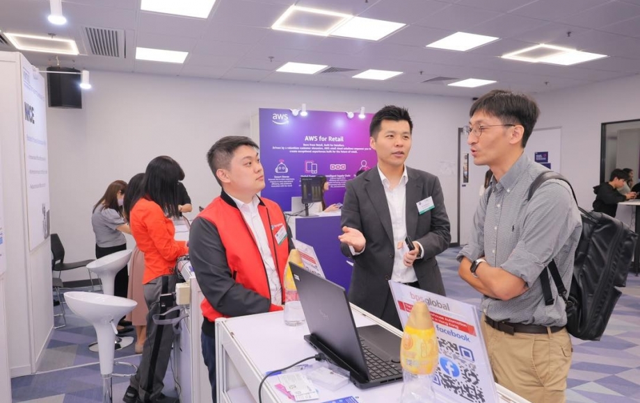 BPS Showcased Advanced Manufacturing Center at GS1 Solution Day ...